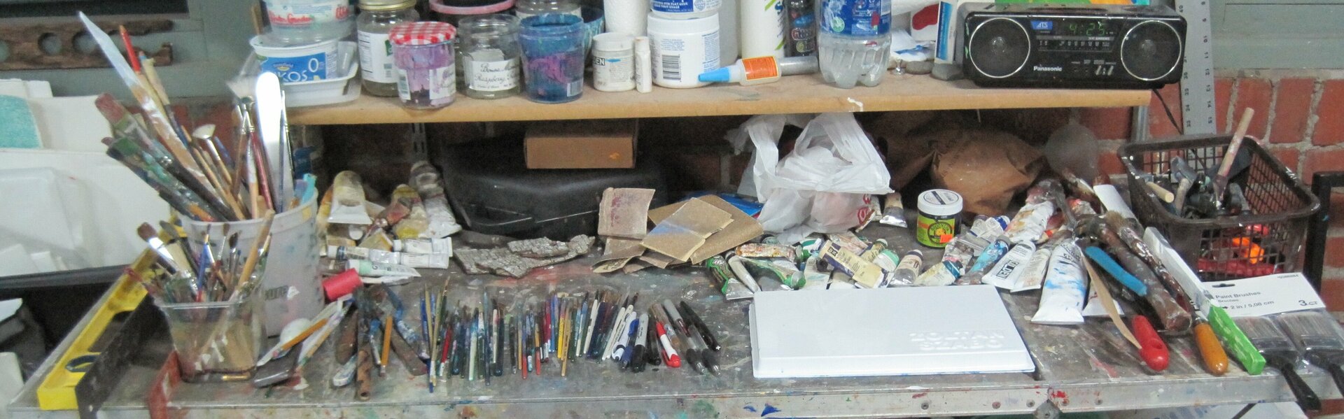 Rebecca Jacoby Artist: Paintings for sale - Singulart