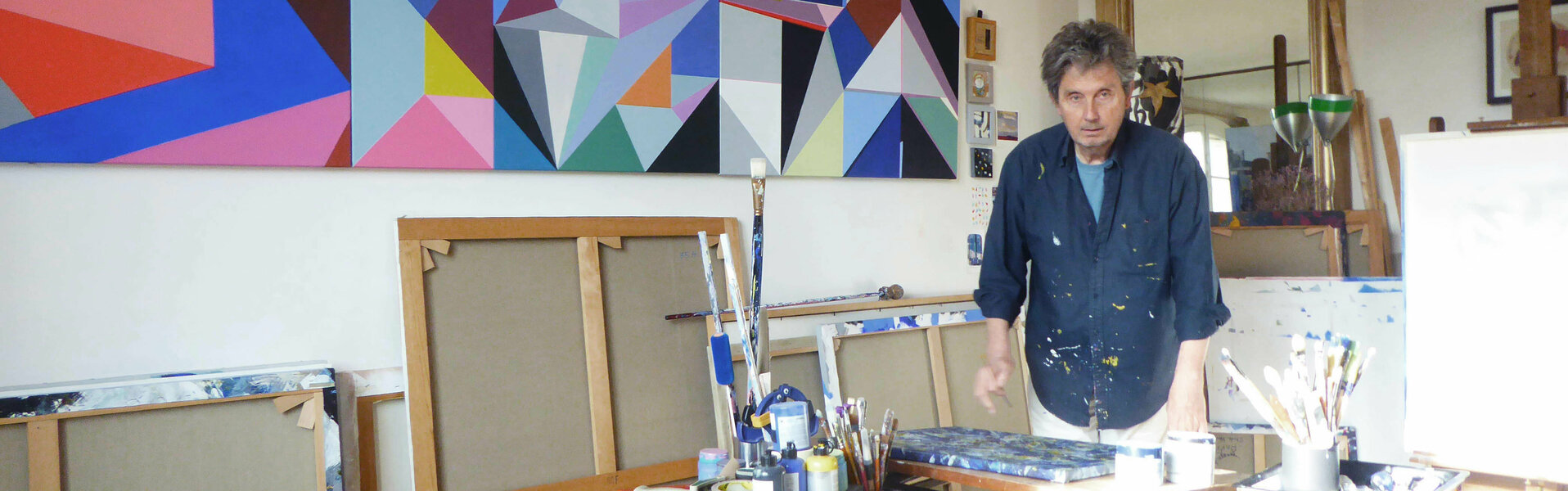 Gilbert Raffin Artist: Paintings for sale - Singulart