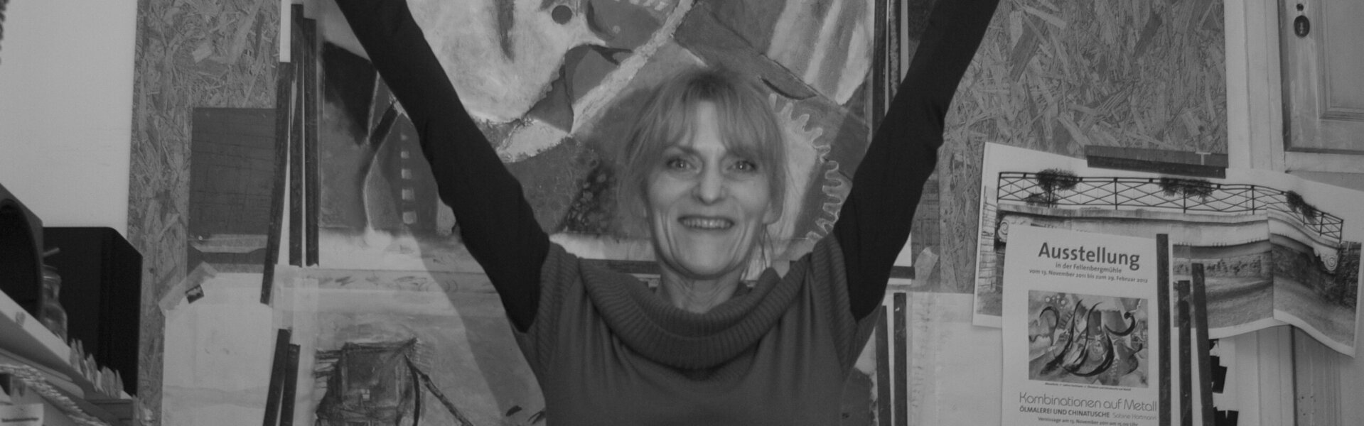 Sabine Hartmann: Französische Malerin - Singulart