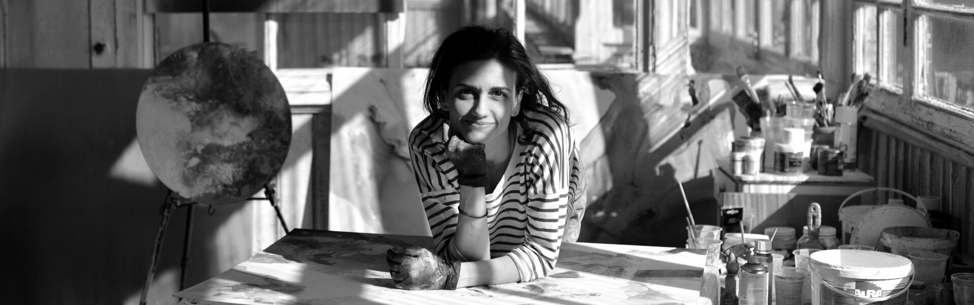 Iren Shtefan Artist: Paintings for sale - SINGULART