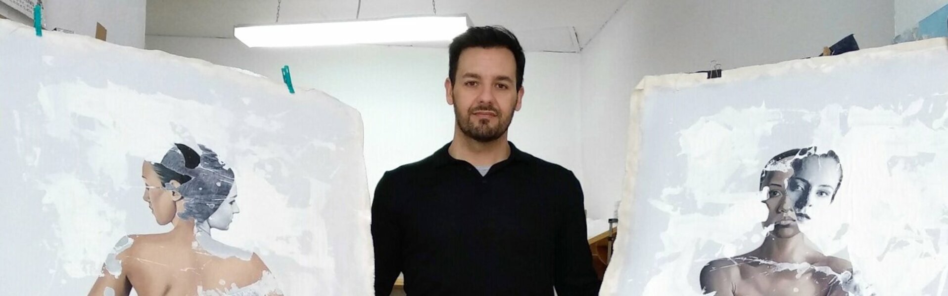 Raúl Lara : Artiste Peintre contemporain espagnol - Singulart