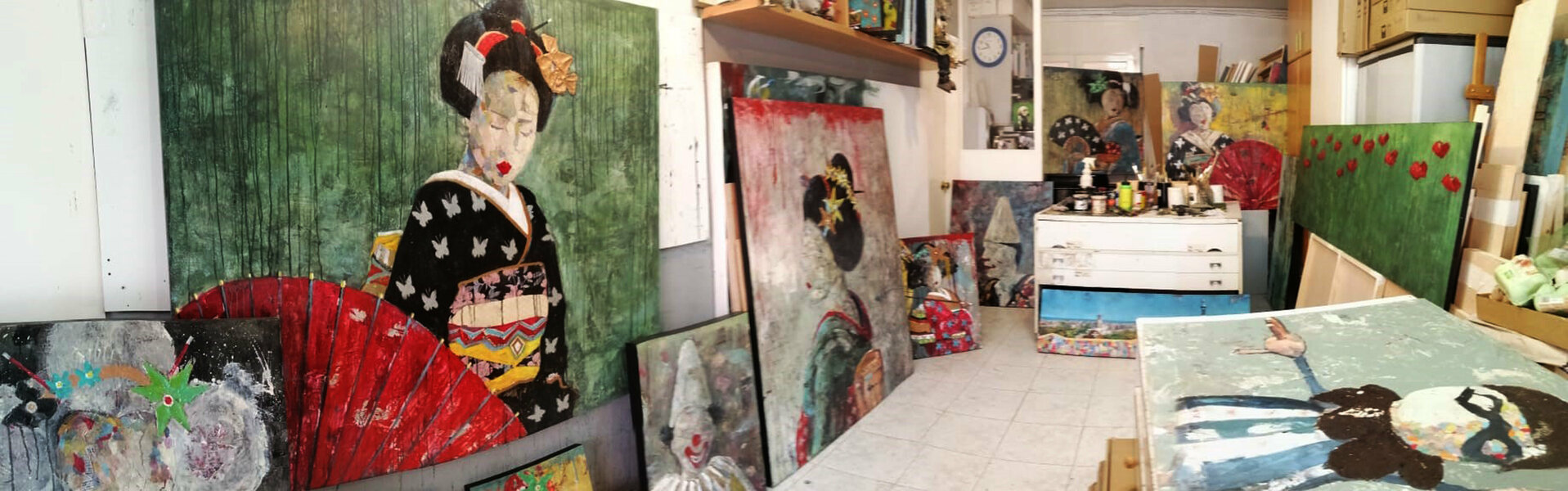 Josep Pozo Artist: Paintings for sale - Singulart