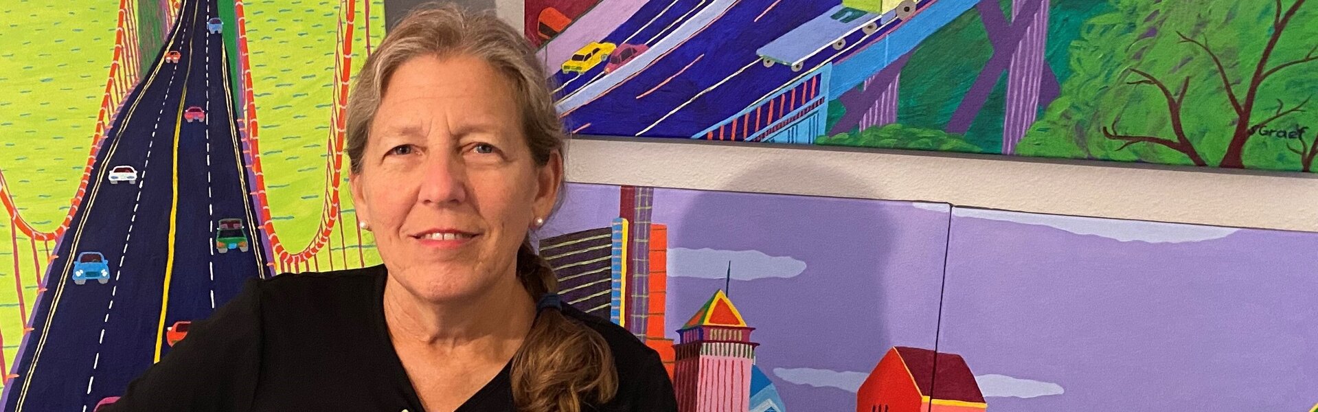 Sue Graef Artist: Paintings for sale - Singulart