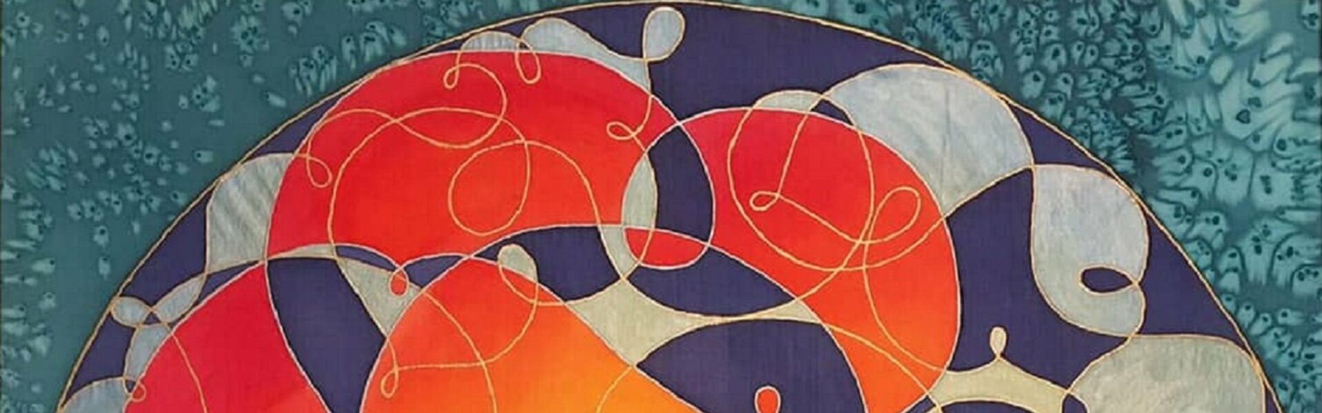 Zhazira Ayagan: Kasachische Malerin, Textil Künstlerin - Singulart