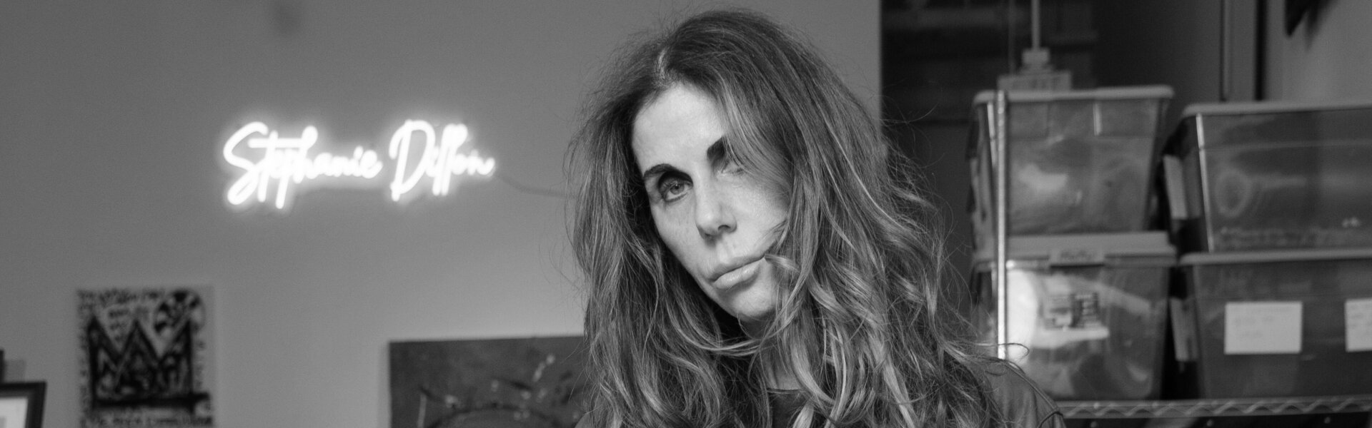 Stephanie Dillon Artist: Paintings for sale - Singulart