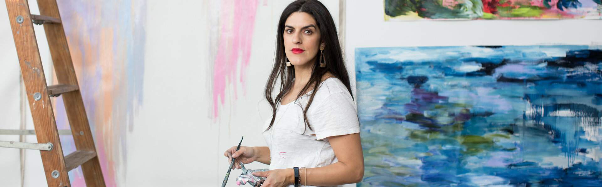 Monica Shulman: contemporary (United States) 畫家, 攝影師 - Singulart