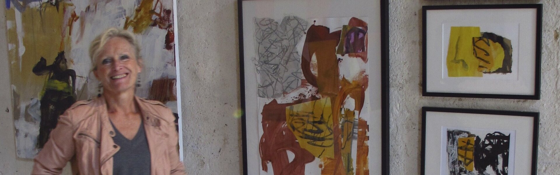 Anne Zablot Artist: Paintings for sale - Singulart