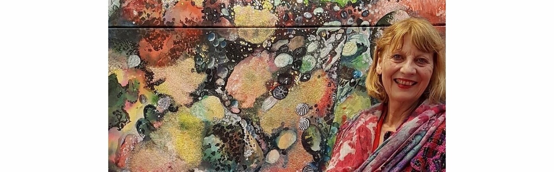 Ann Dunbar Artist: Paintings for sale - Singulart