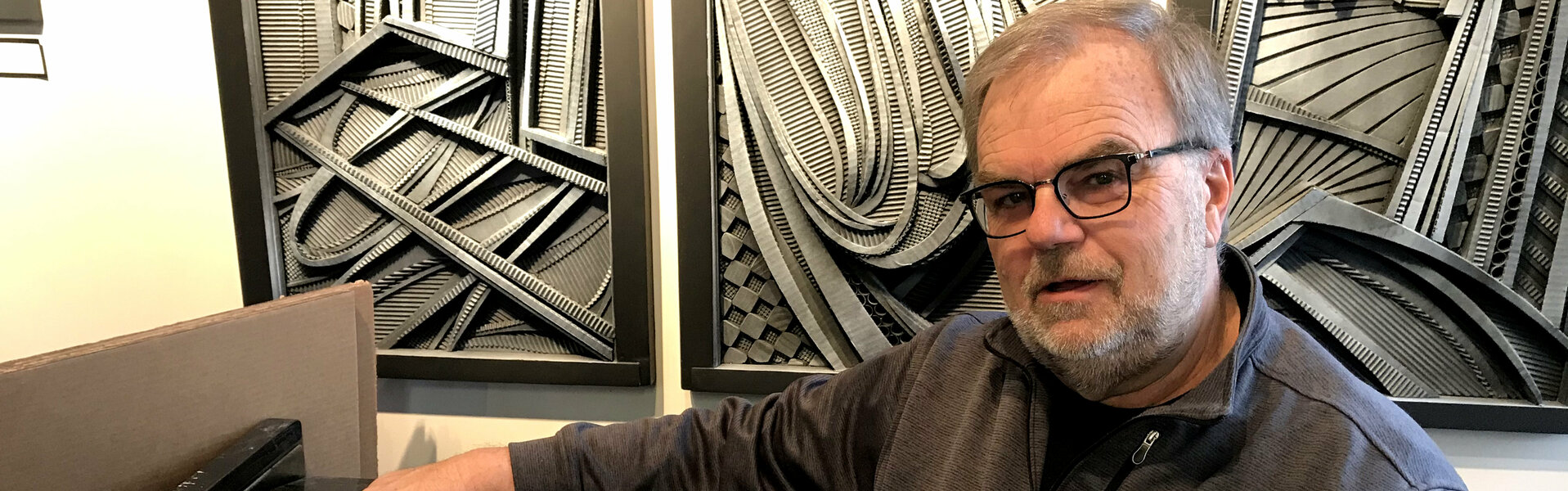 Mark Wiesner Artist: Sculptures for sale - Singulart