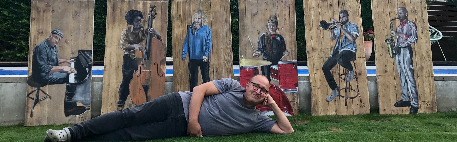 Michael Viger: 화가 오스트리아 출신 - SINGULART