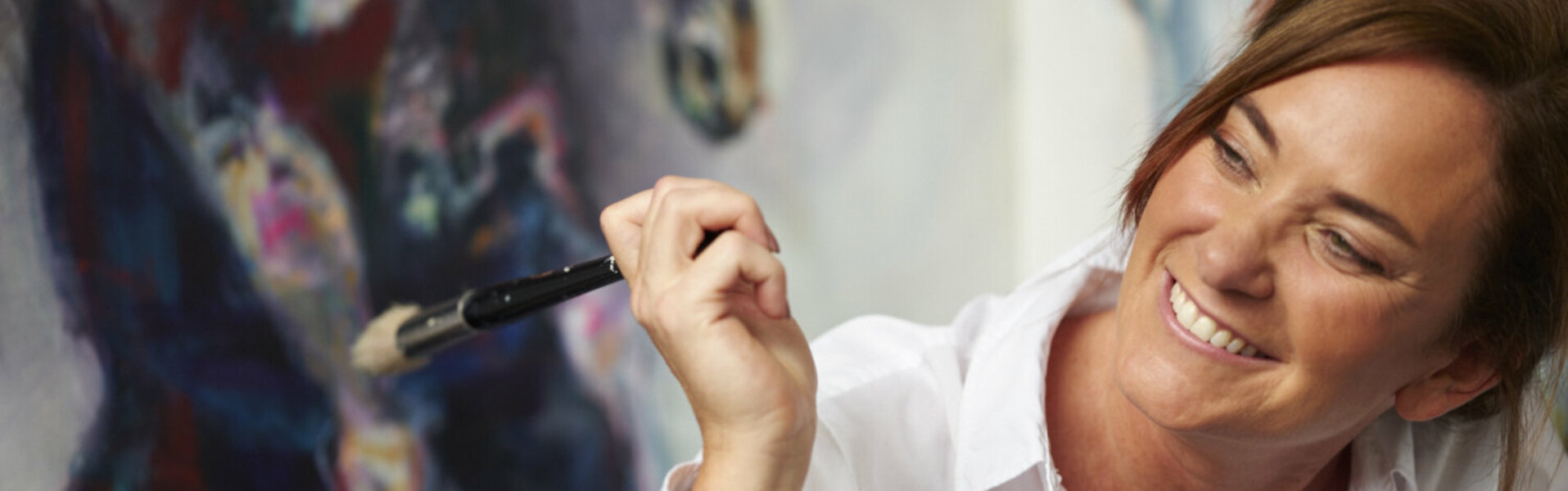 Karla Rothmann: Amerikanische Malerin - Singulart