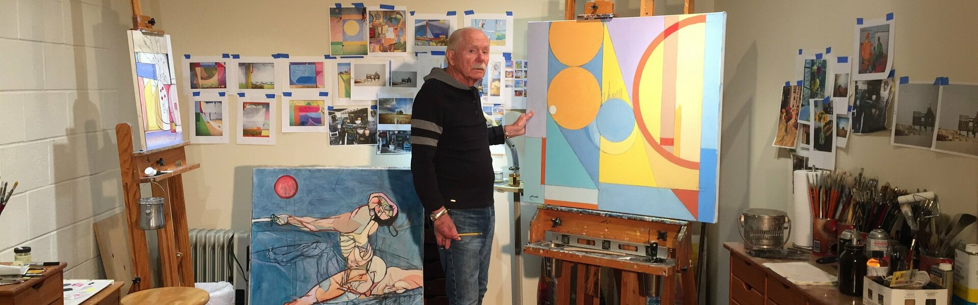 James A Hamilton III Artist: Paintings for sale - Singulart