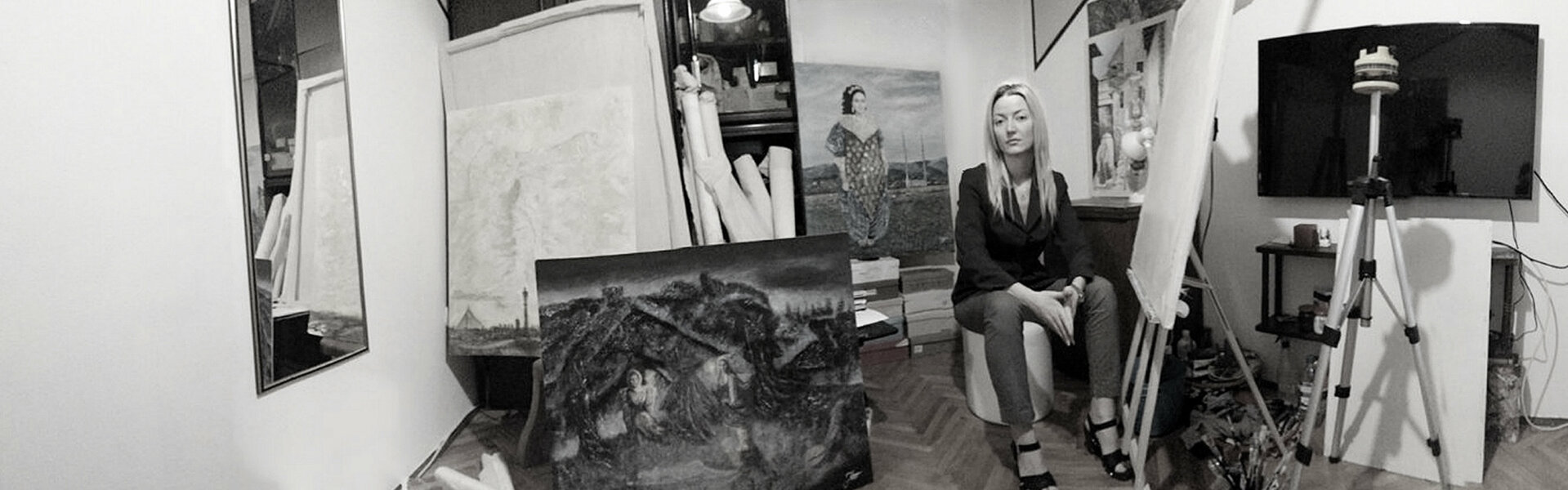 Jelena Tankosic: 화가 세르비아 출신 - Singulart