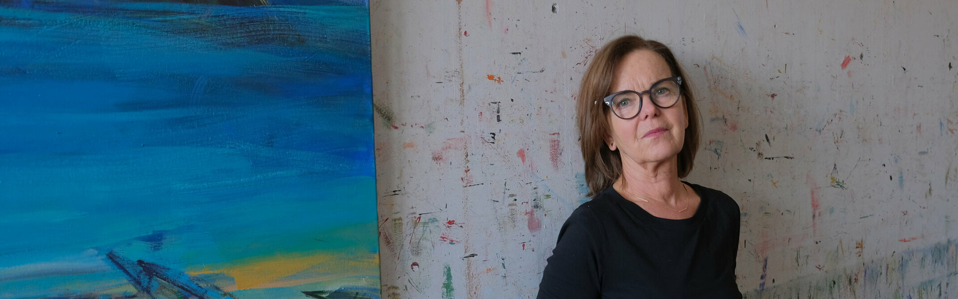 Bozena Lesiak Artist: Paintings for sale - Singulart