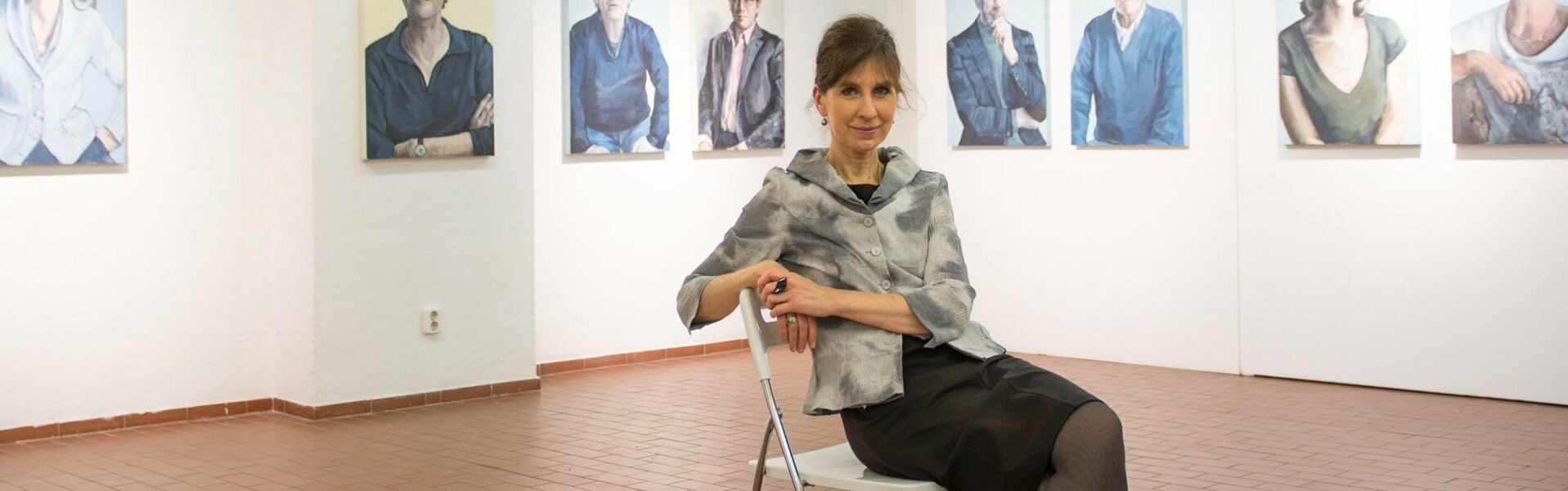 Carolin Beyer Artist: Paintings for sale - Singulart