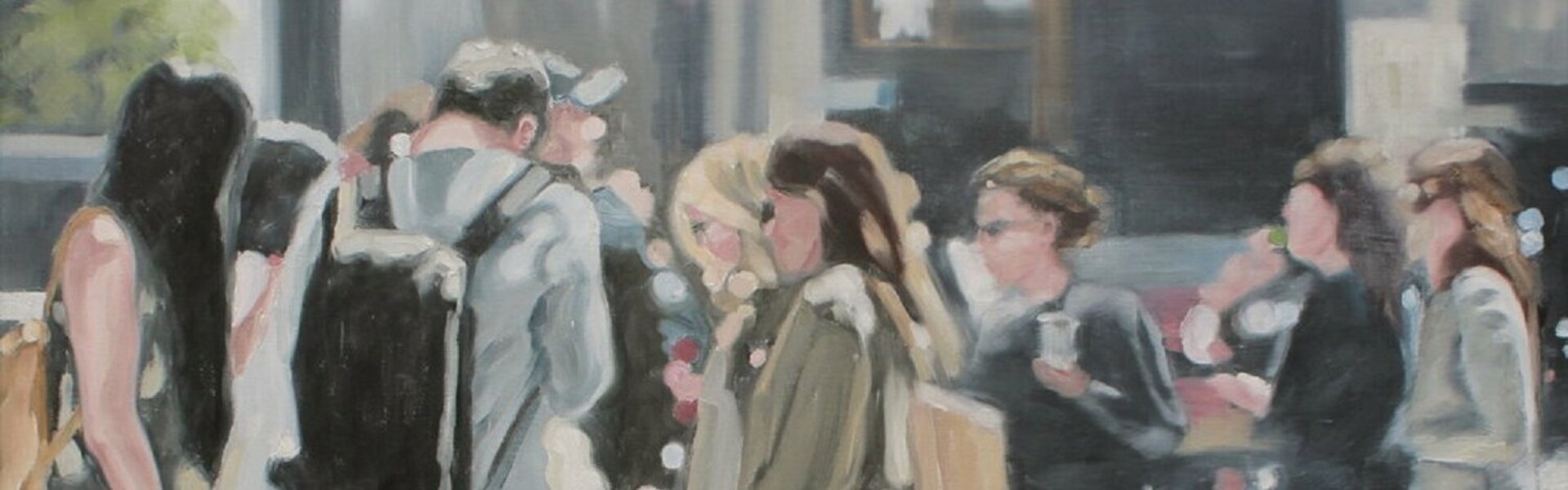 Debbie Pacheco Artist: Paintings for sale - Singulart