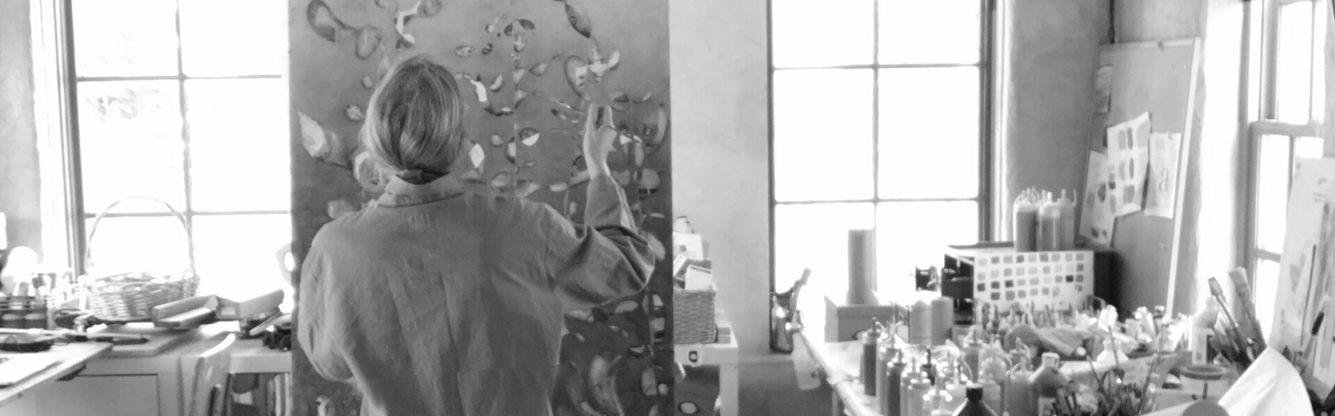 Susan Wasinger Artist: Paintings for sale - Singulart