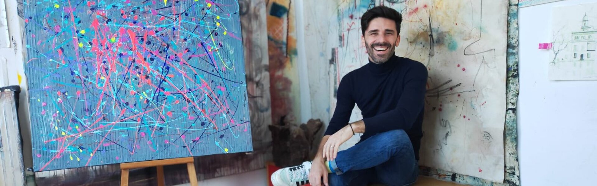 Daniel Zlota Artist: Paintings for sale - Singulart