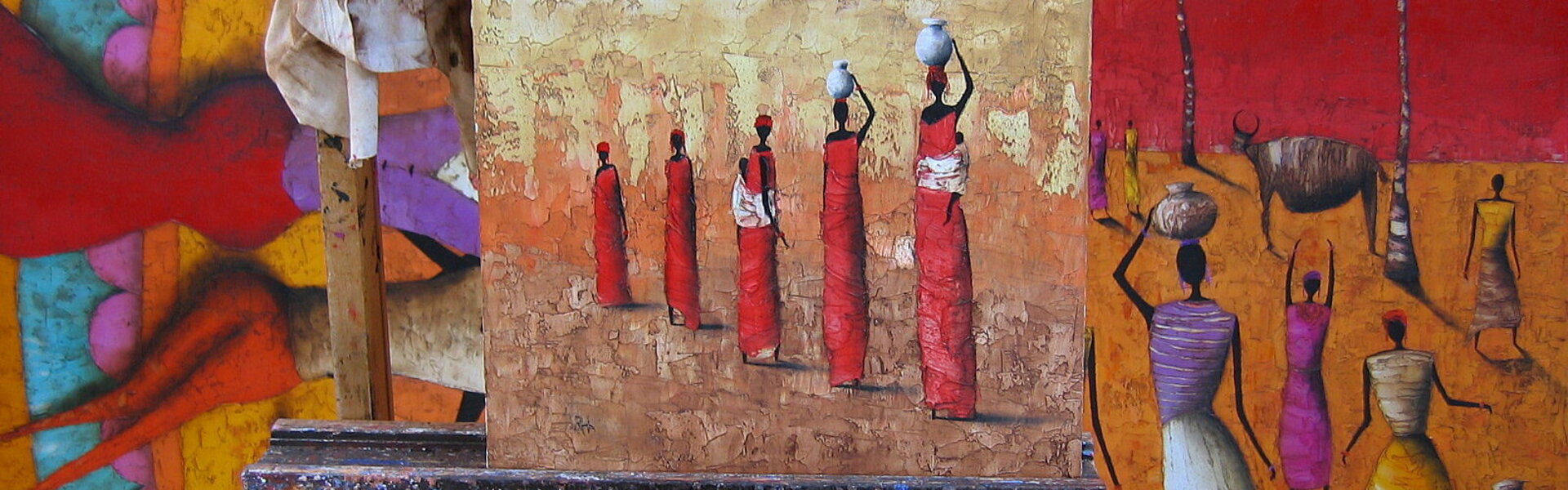 Michel Rauscher Artist: Paintings for sale - Singulart