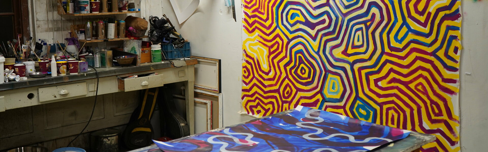 Jan Luke Artist: Paintings for sale - Singulart