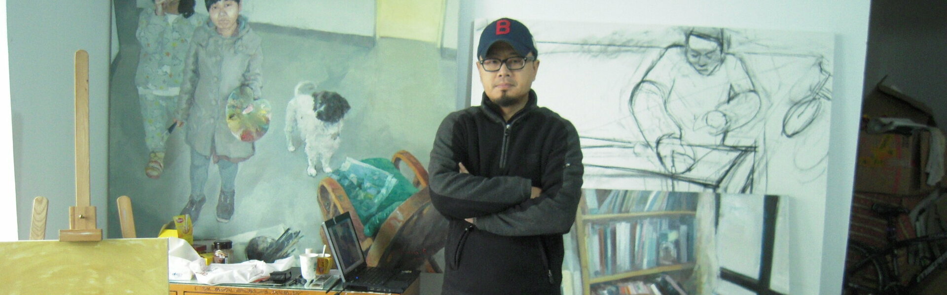 Charles Choi Artist: Paintings for sale - Singulart