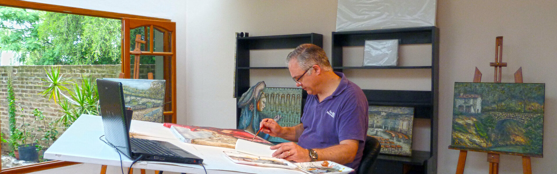 Daniel Falabella Artist: Paintings for sale - Singulart