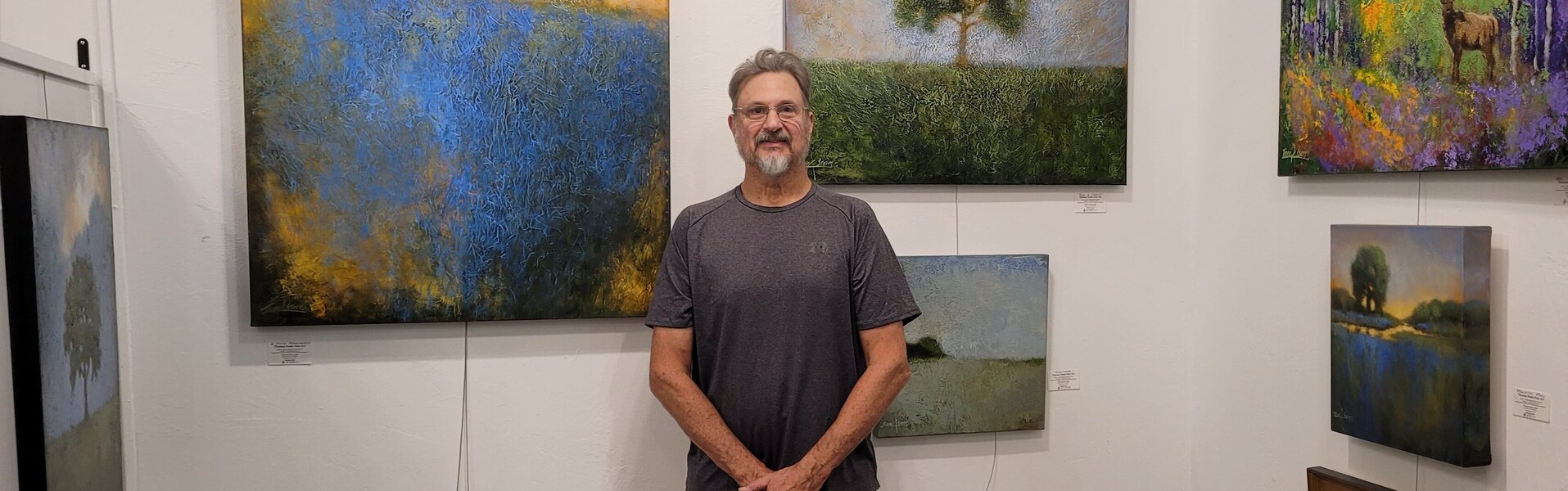 Thomas Stotts Artist: Paintings for sale - Singulart