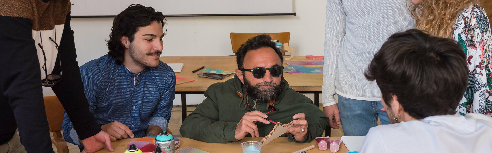 Salvatore Mauro Artist: Paintings for sale - SINGULART