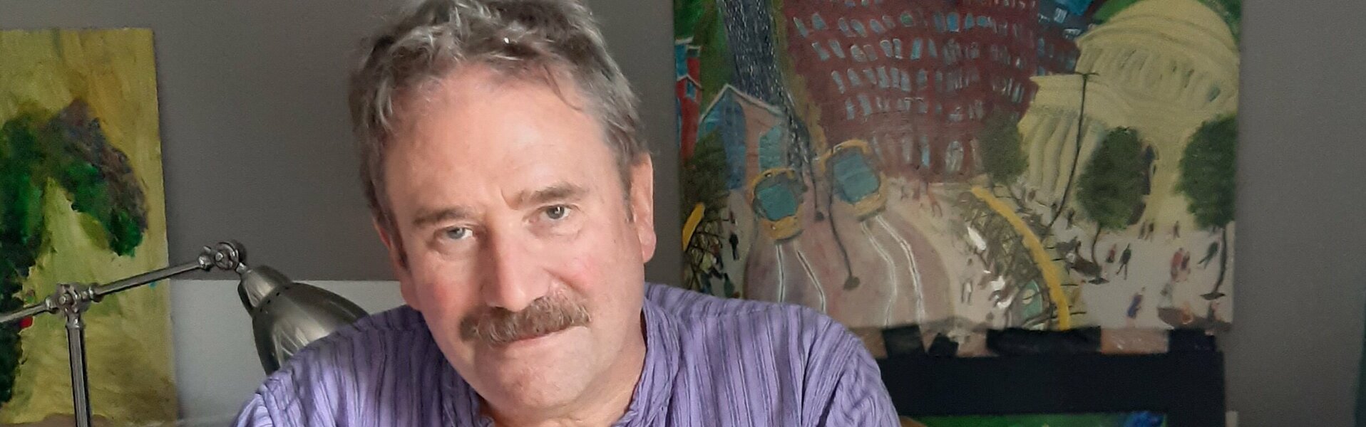 Michael Gutteridge Artist: Paintings for sale - Singulart