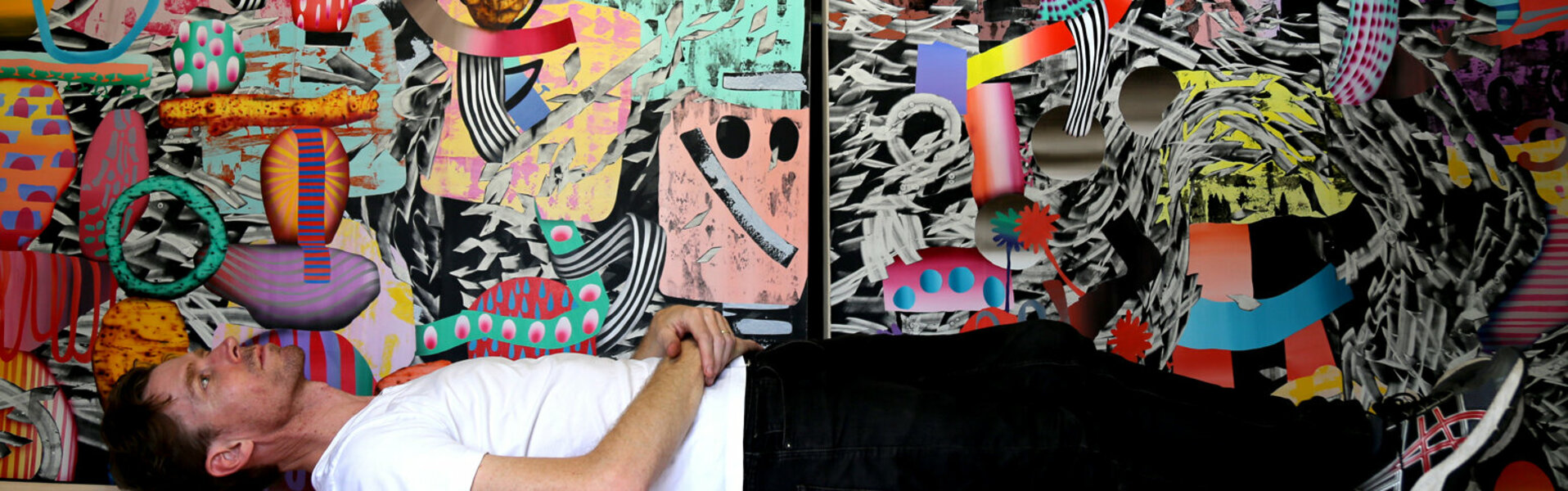 Carlson Hatton: Amerikanischer Maler - Singulart