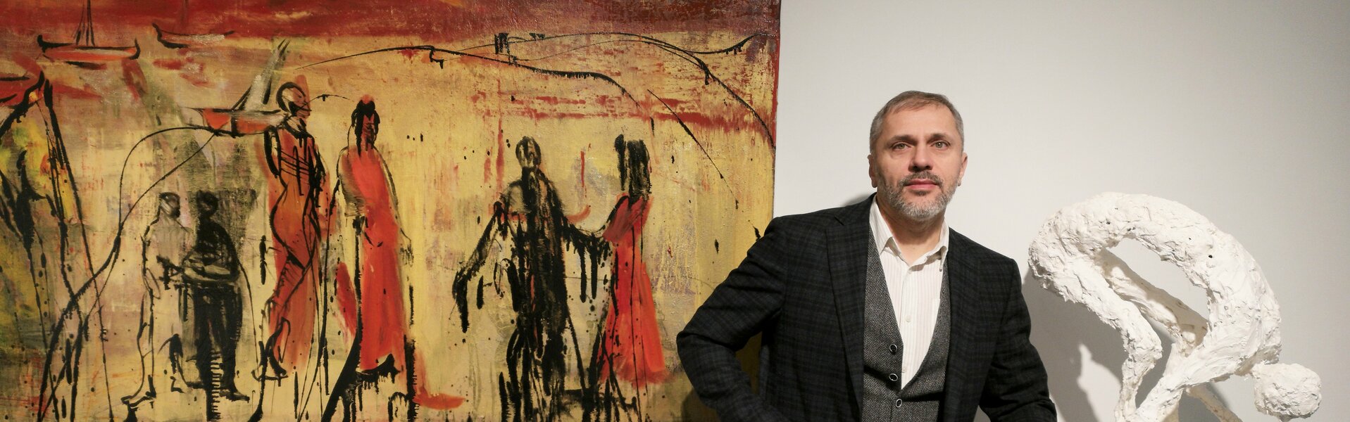 David Daoud : Artiste Peintre, Dessinateur, Sculpteur contemporain ...