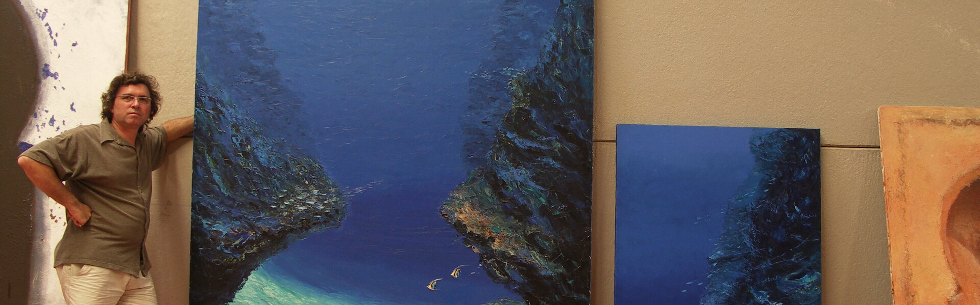 Stéphane Braud: 화가 프랑스 출신 - Singulart