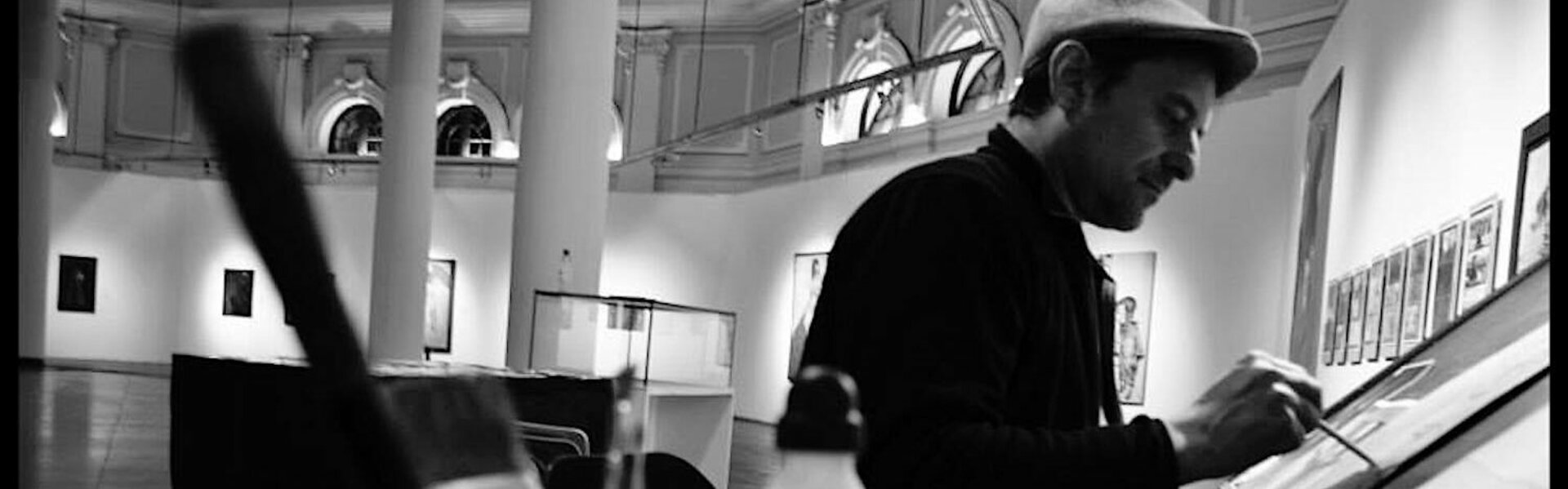 Marcelo Marchese Artist: Paintings for sale - Singulart