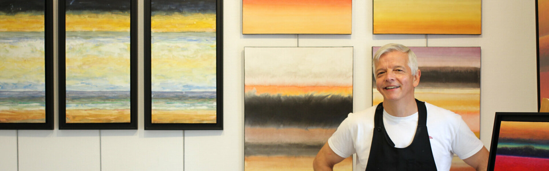 Eric Winzenried Artist: Paintings for sale - Singulart