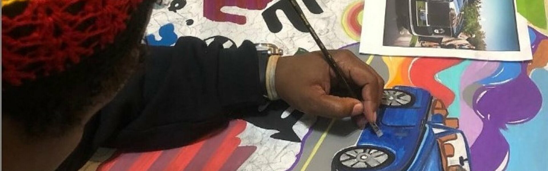 David Gaither Artist: Paintings for sale - Singulart