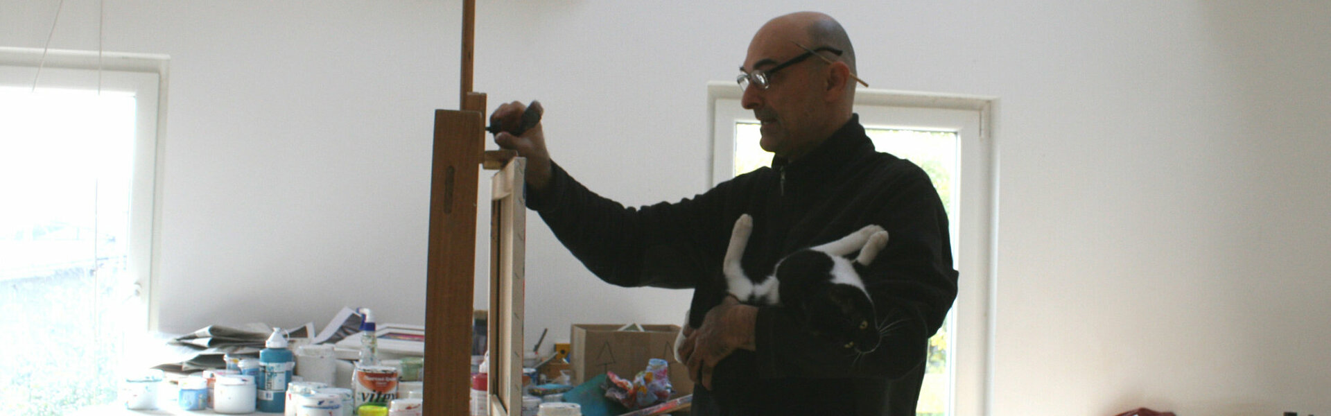 Veljko Martinovic: Serbischer Maler - Singulart