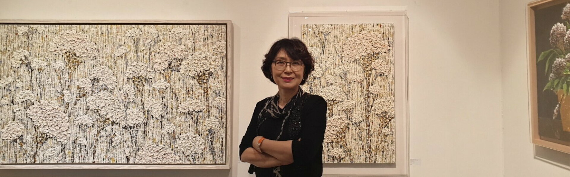 Sook Kim Artist: Paintings for sale - Singulart