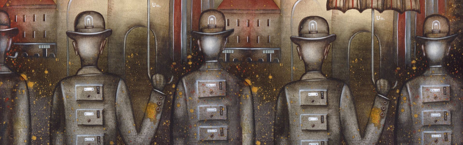 Eugene Ivanov Artist: Paintings for sale - Singulart