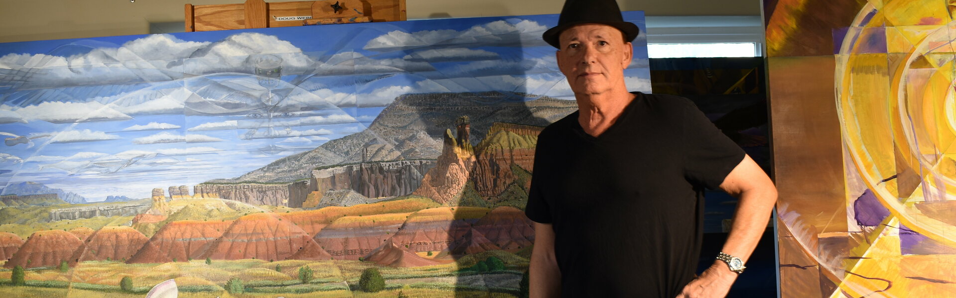 Douglas Webb Artist: Paintings for sale - Singulart