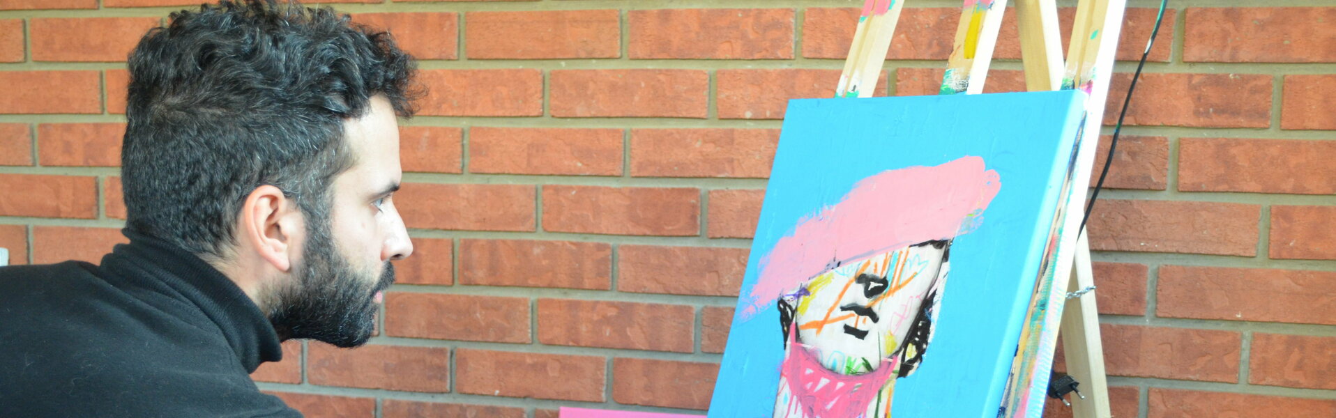 Jason Balducci: Italienischer Maler - Singulart