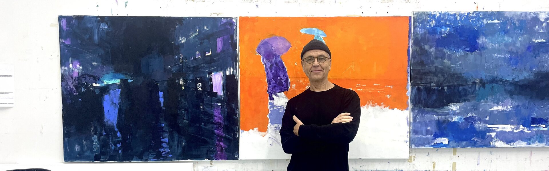 Michael Ryan Artist: Paintings for sale - Singulart