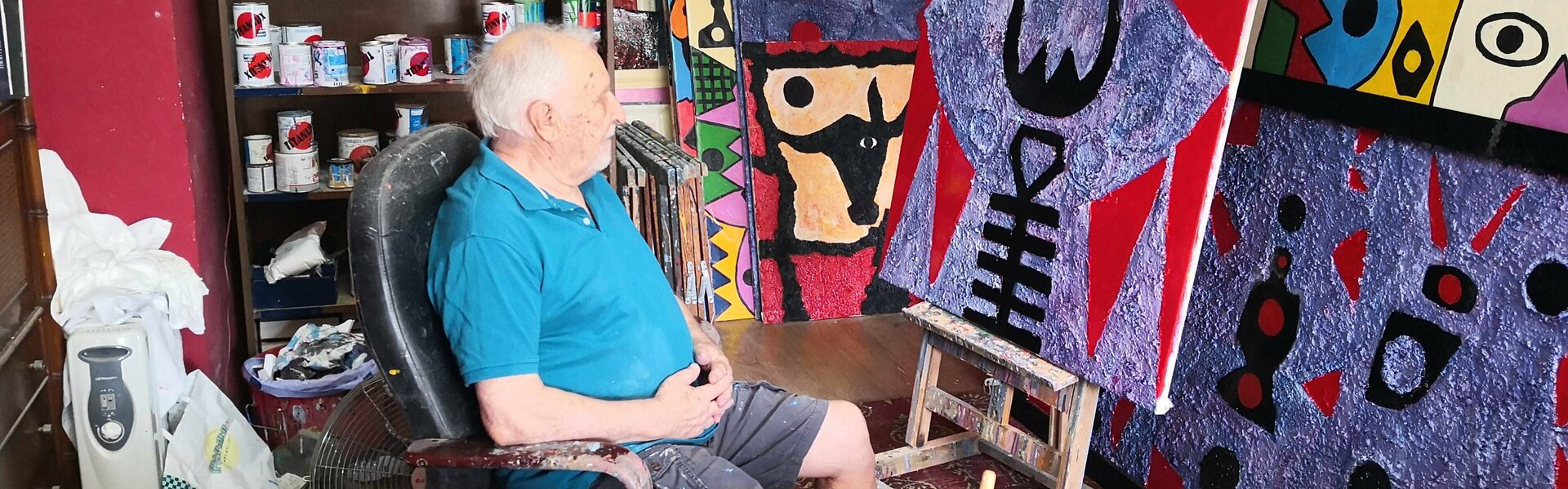 Juan Varela Artist: Paintings for sale - Singulart