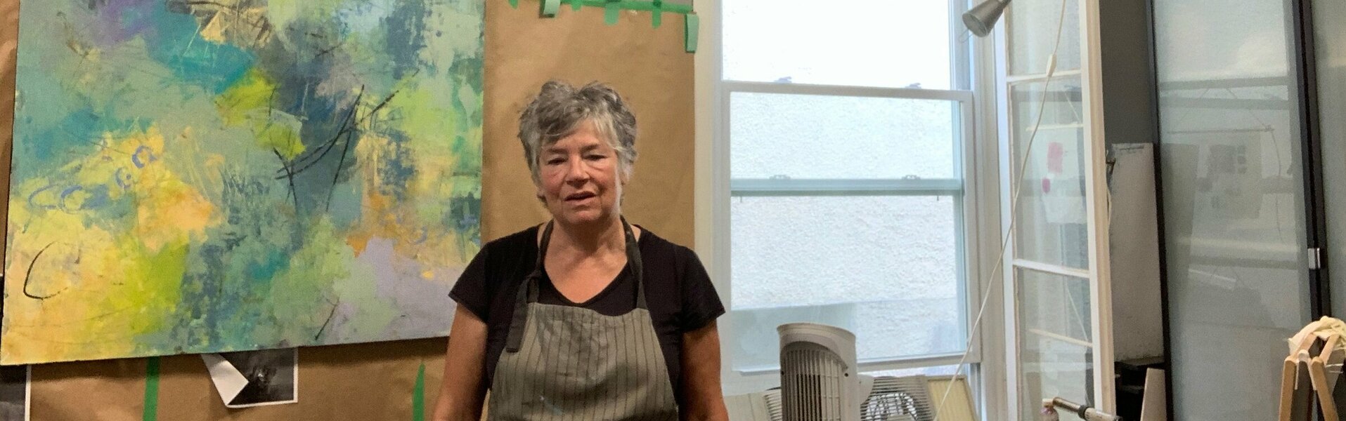 Anne Wright: 화가 캐나다 출신 - Singulart