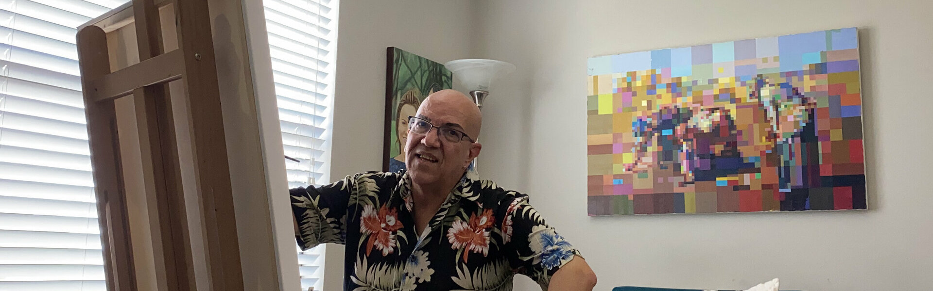 Rodrigo Aguilera: 화가 미국 출신 - Singulart