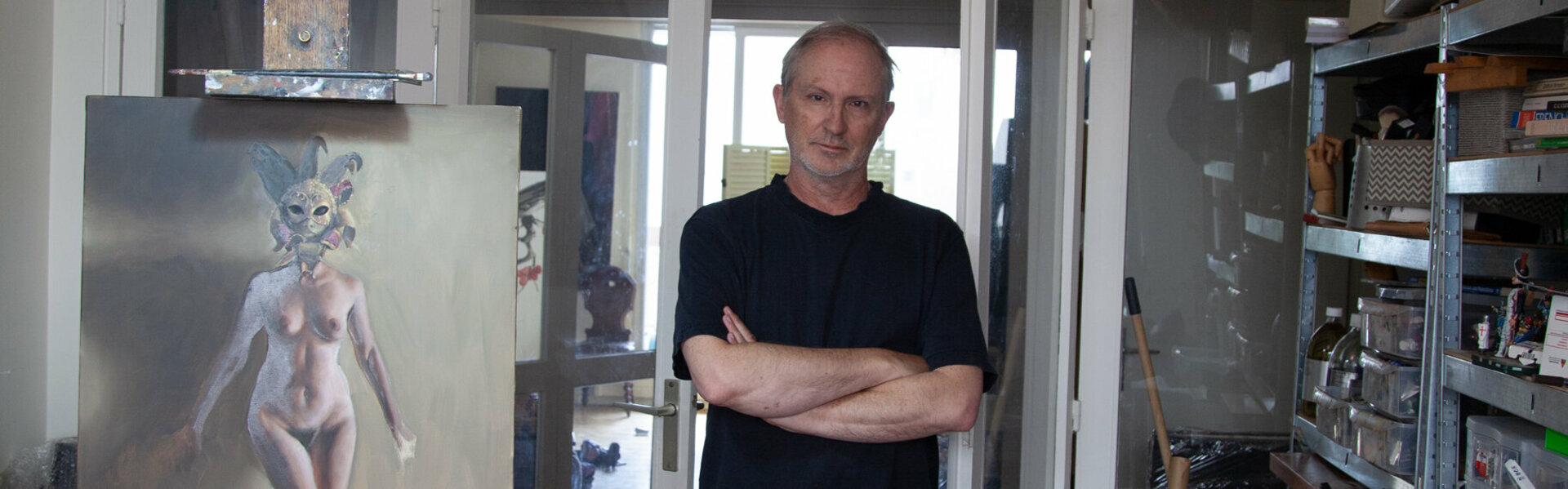 John Kelly Artist: Paintings for sale - Singulart