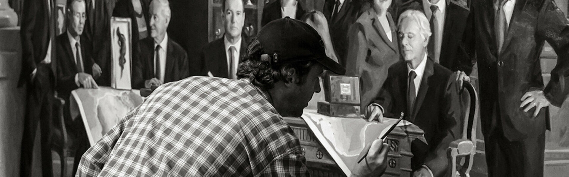 Toby Wright: 화가, 소묘화가 모나코 출신 - Singulart