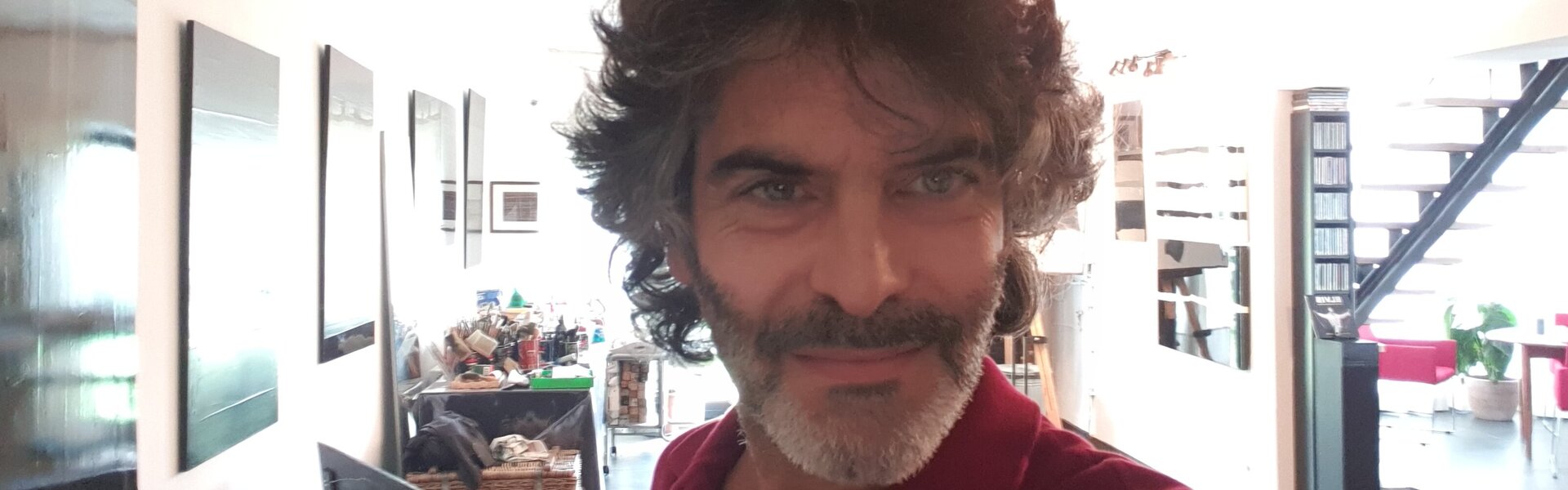 Frédéric Halbreich Artist: Paintings for sale - Singulart