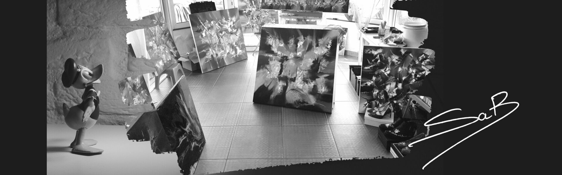 Sabrina VIOLA Artist: Paintings for sale - Singulart