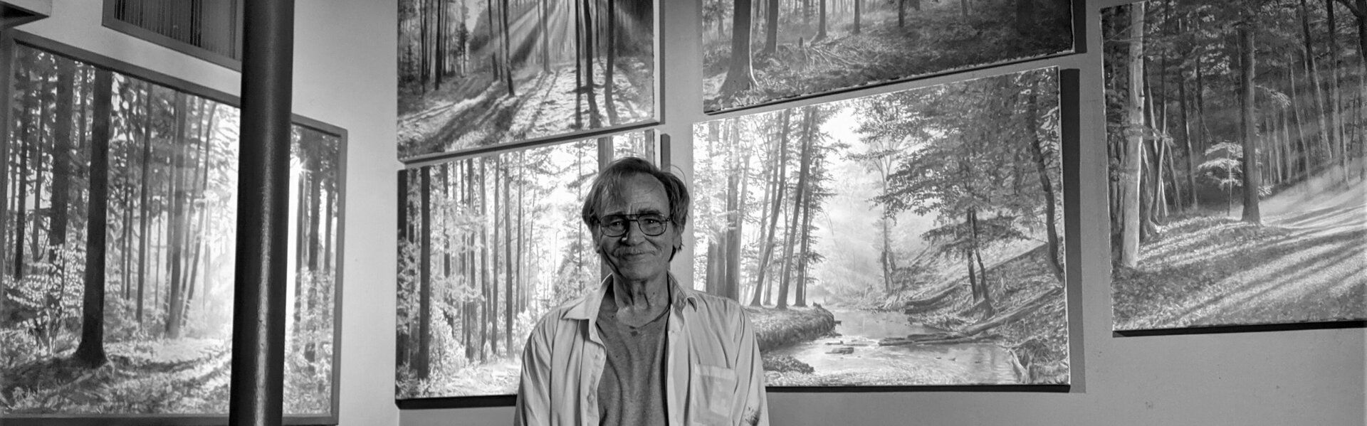 Lee Thomason Artist: Paintings for sale - Singulart