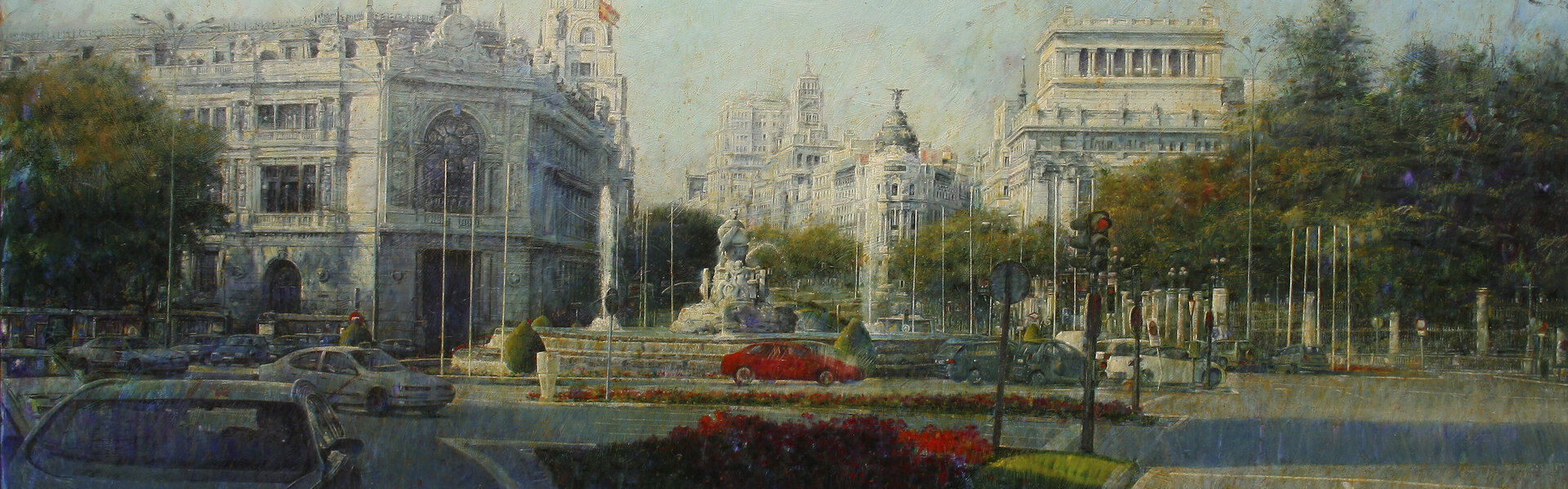 Felix Gonzalez: Artista Pintor, Grabador contemporáneo Español - Singulart